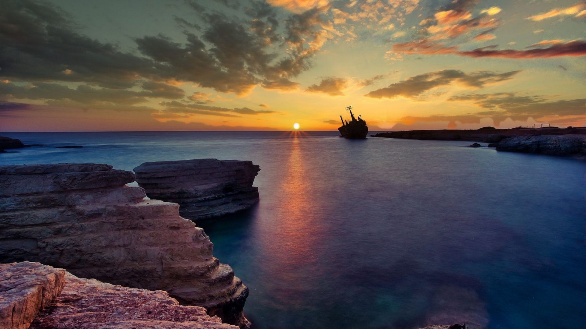 A Bucket List Visit: Enchanting Edro III Shipwreck