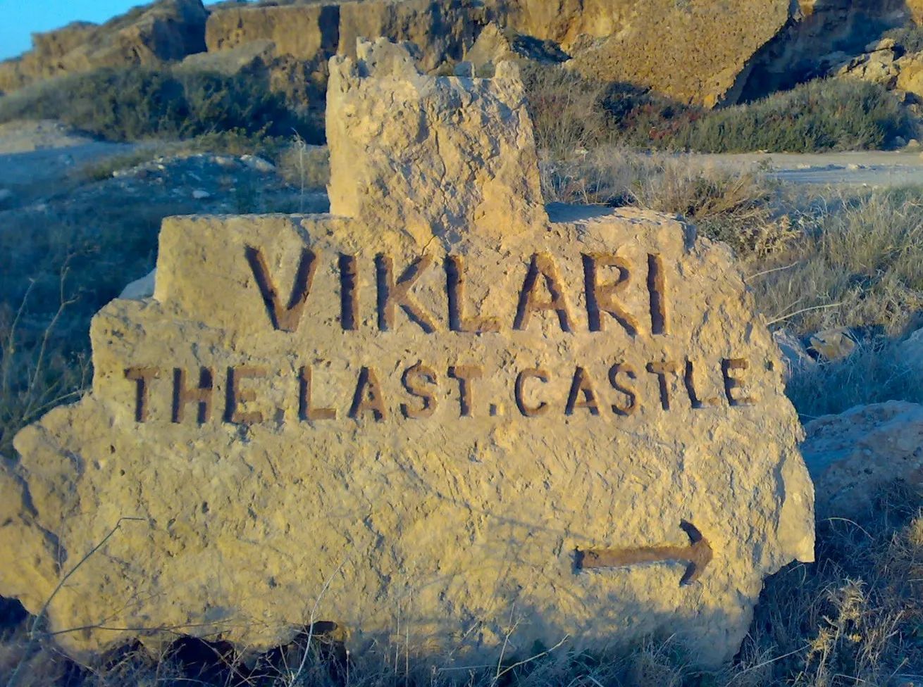 Viklari the Last Castle: A Hidden Gem Revealed