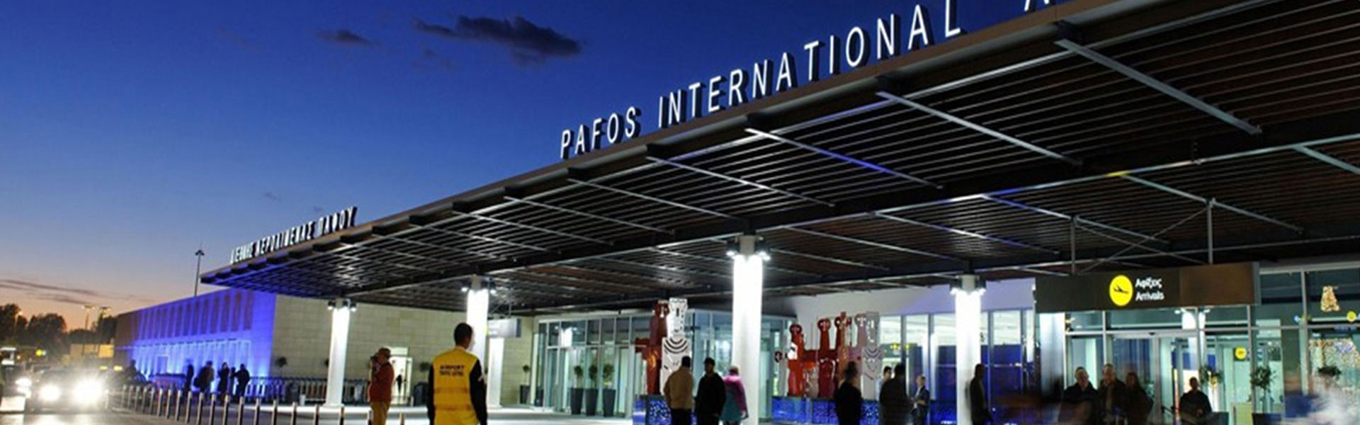 Paphos and Larnaca airports set for major upgrades - Prestige Bookings ...