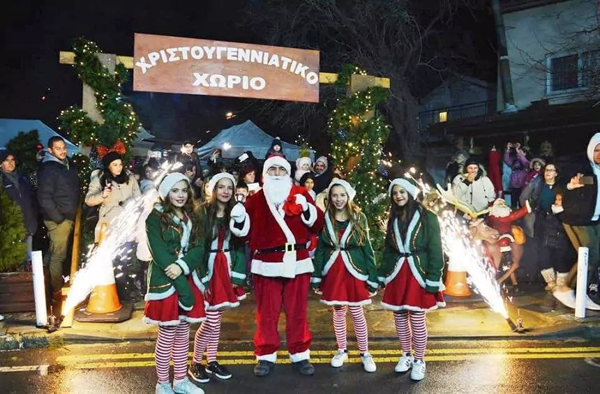 Christmas in Cyprus: A Festive Celebration Guide - Prestige Bookings ...